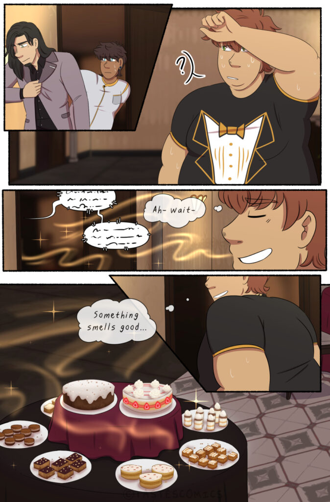 Offers – Chapter 06 – Part 03 - Tastes Comics