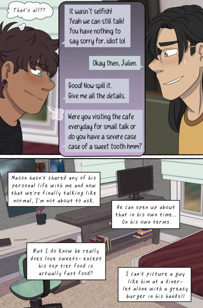 Stolen Tastes – Chapter 02 – Part 04 - Tastes Comics