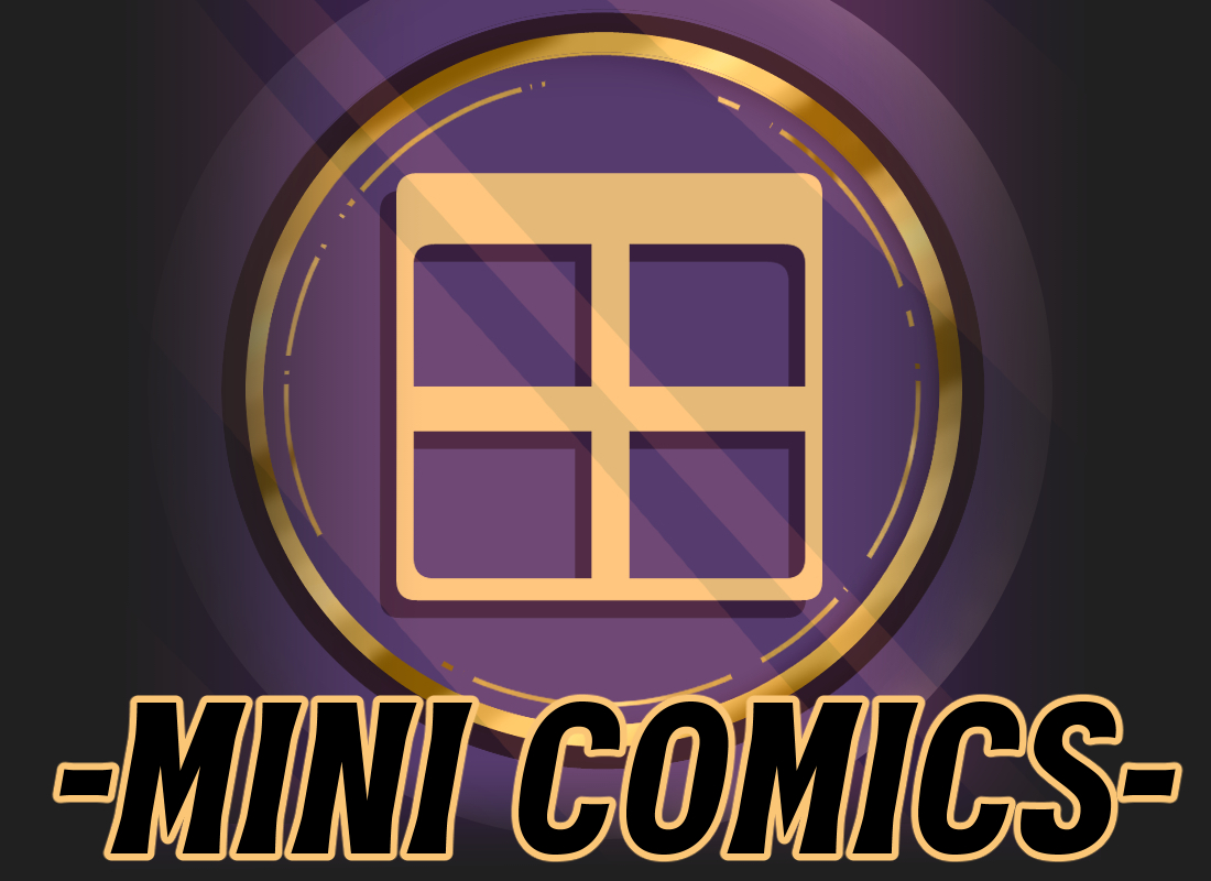 Tastes Comics - Home of the Tastes Comics series!