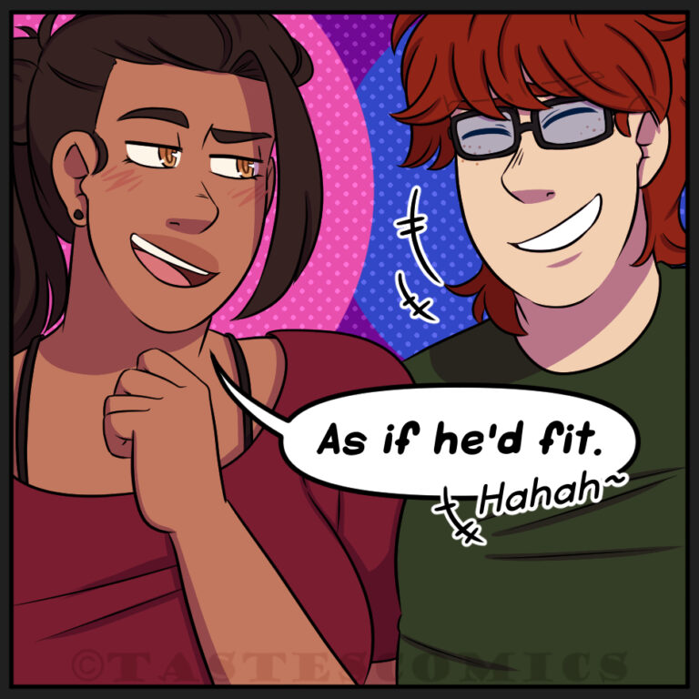 Token - Tastes Comics